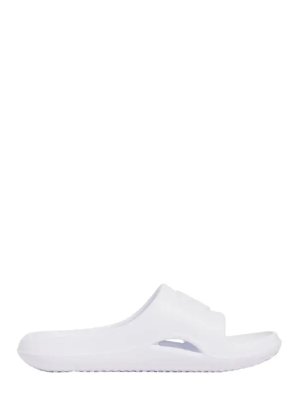 Under Armour Locker 5 Slide - White
