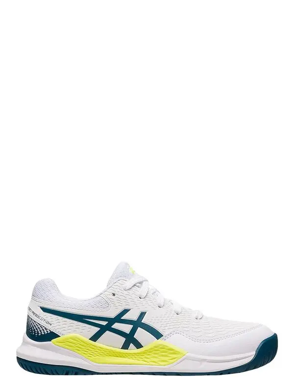 Asics Gel Resolution 9 Gs Sneakers - White