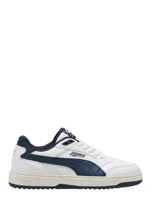 PUMA Doublecourt Club Sneakers - White