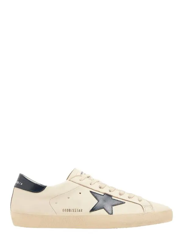 GOLDEN GOOSE Superstar Sneakers - Cream