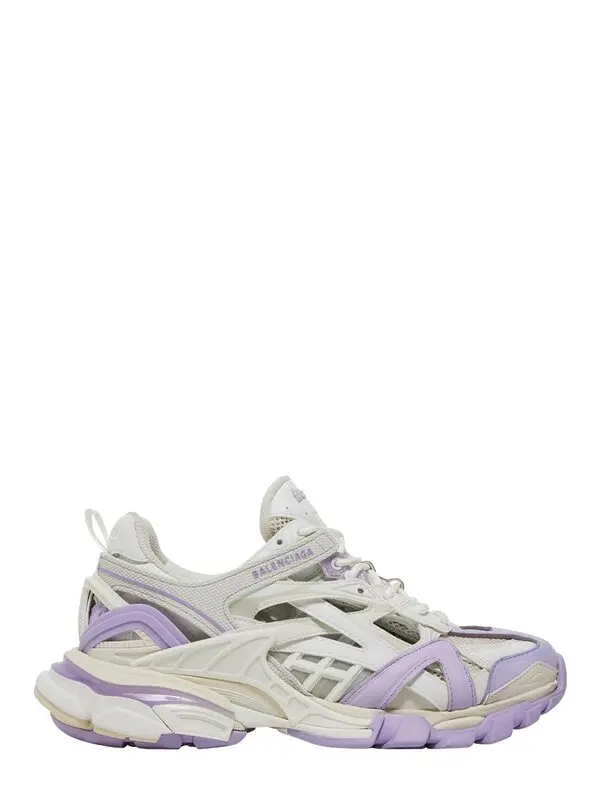 Balenciaga Track.2 Sneaker - Purple