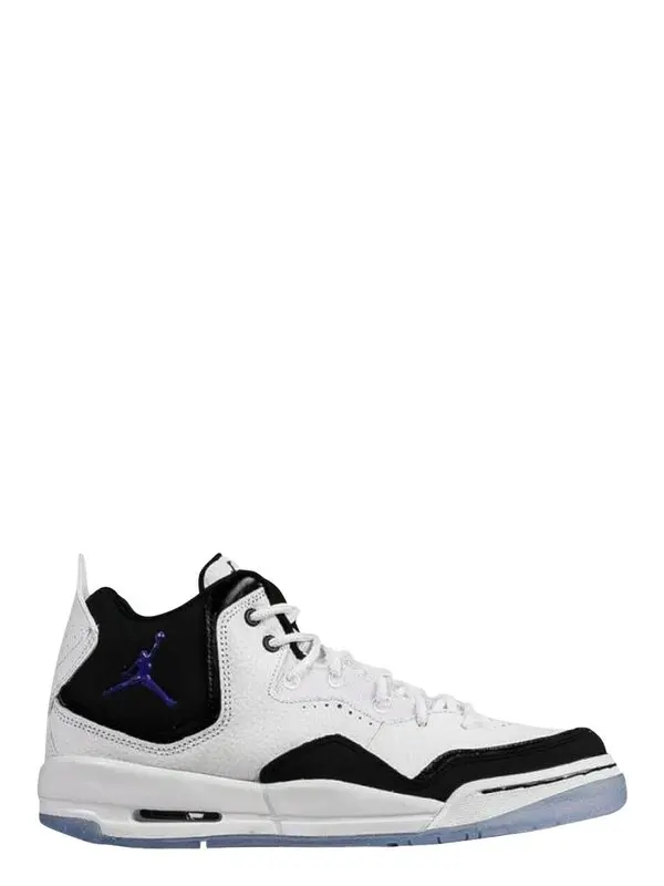 JORDAN Courtside 23 Gs Sneakers - White