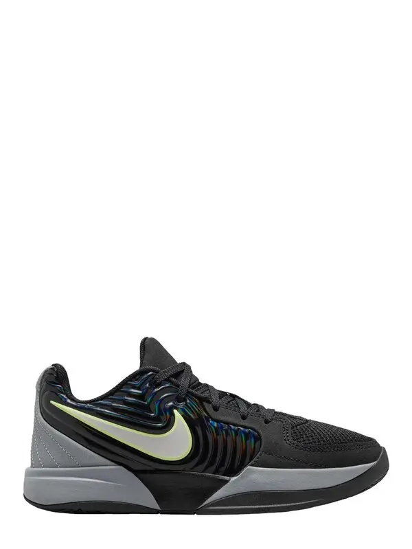 Nike Ja Gs 'night Vision' Sneakers - Black