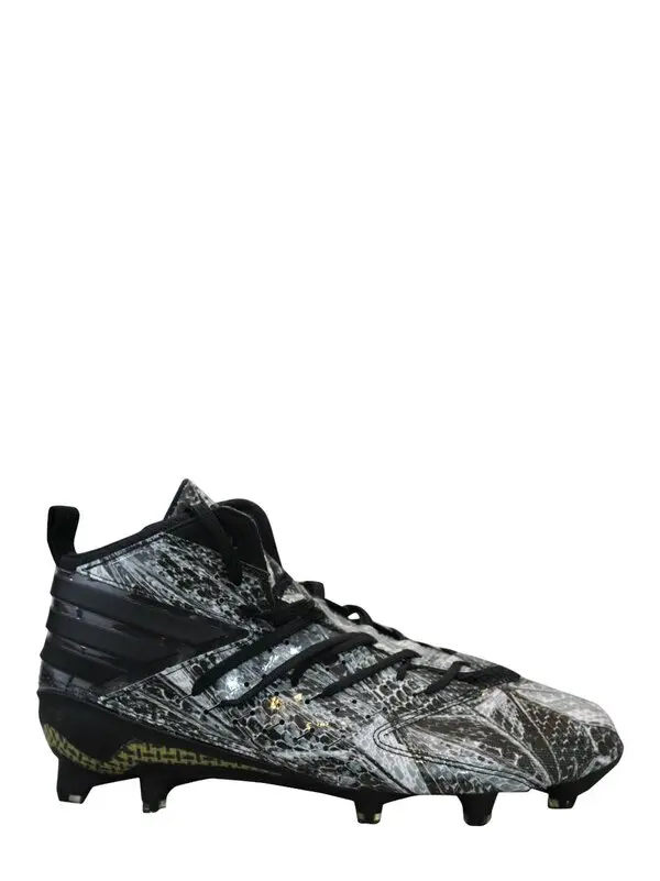 Adidas Freak X Kevlar Snakeskin - Black