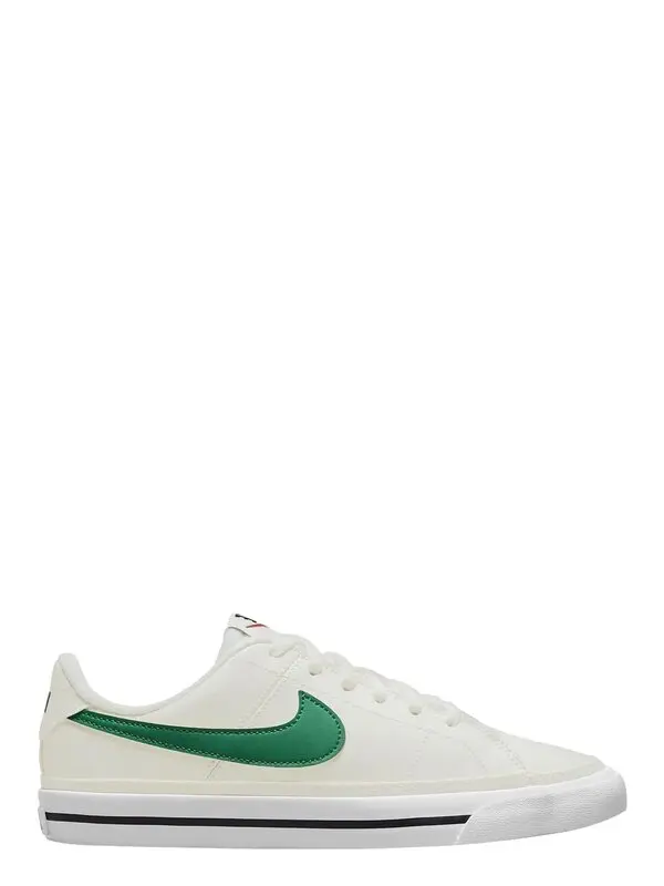 Nike Court Legacy Gs Sneakers - Cream