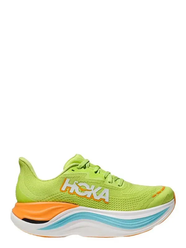 HOKA® Skyward X Athletic Sneakers - Green