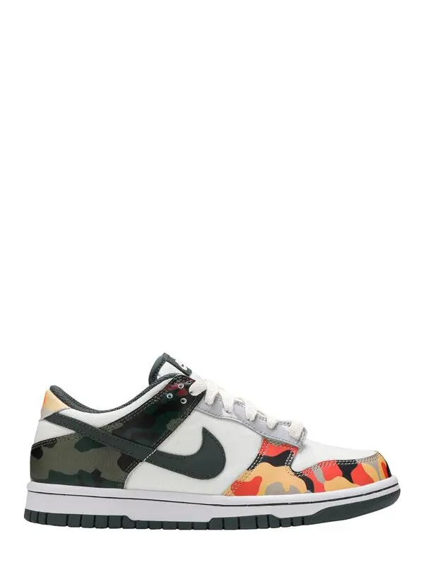 Nike Dunk Low Se Gs - Multicolor