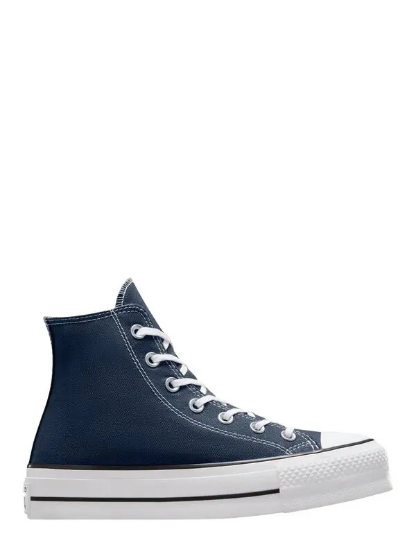 CONVERSE Chuck Taylor All Star Lift Platform High Top Sneakers - Blue