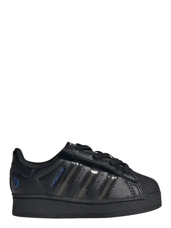 Adidas Superstar Comfort Closure El I Sneakers - Black