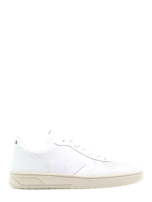 VEJA V-10 Sneakers - White