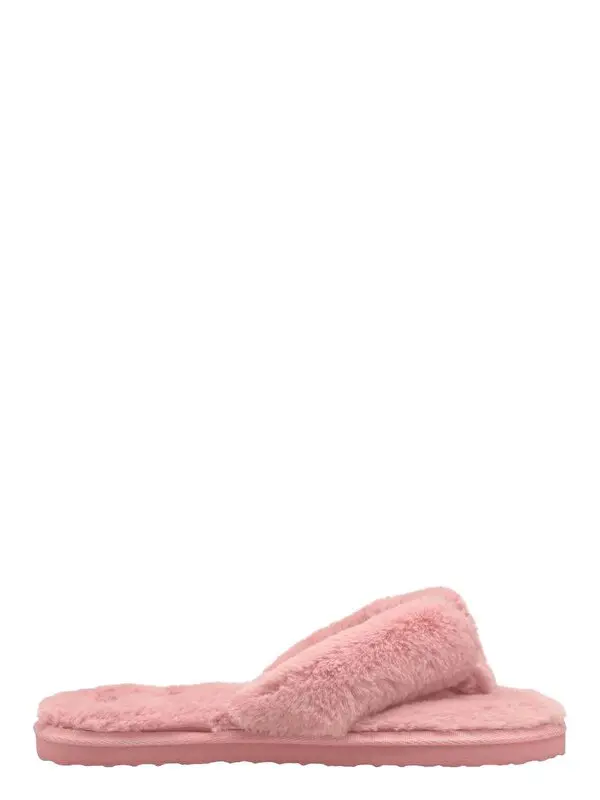 PUMA Fluff Flip Slides - Pink