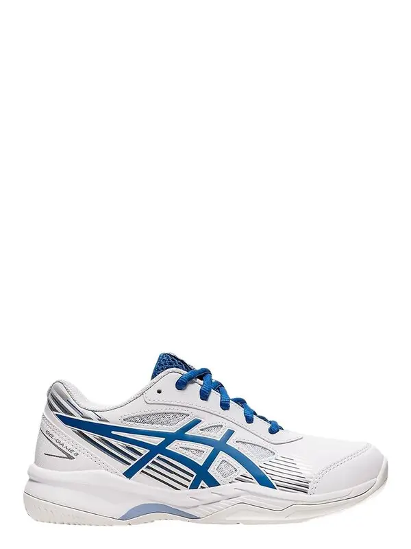 Asics Gel Game 8 Gs - White