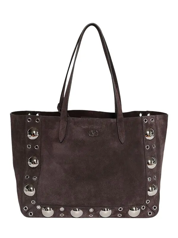 Valentino Garavani Tote Bag - Brown