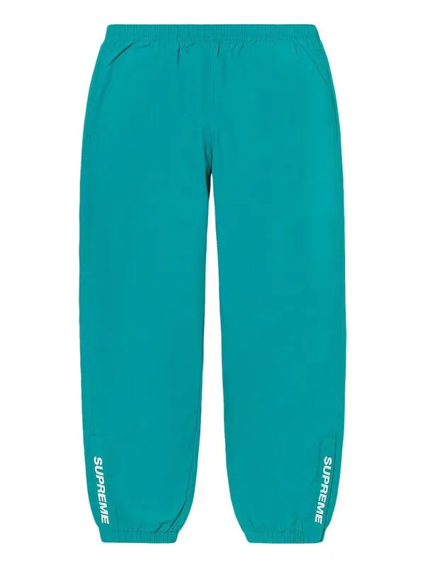 Supreme Warm Up Pant - Teal