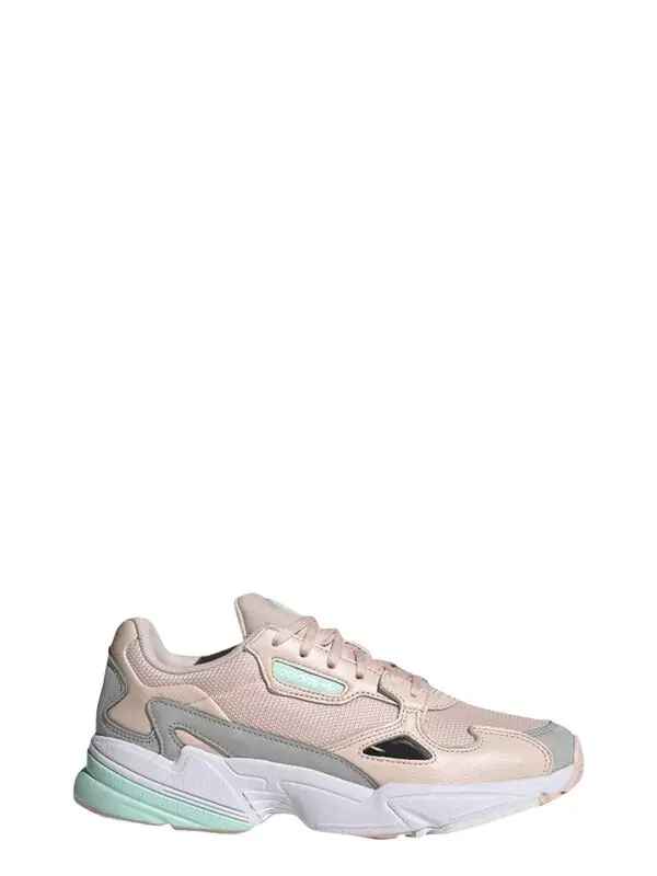 Adidas Wmns Falcon 'icey Grey - Pink