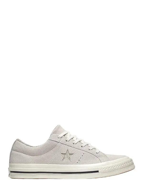 CONVERSE One Star Low Top Sneakers - Cream