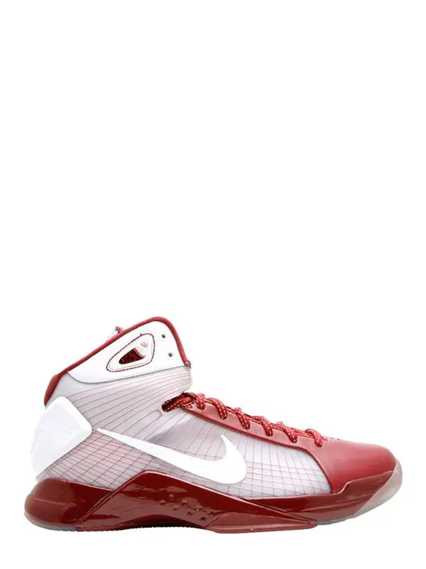 Nike Hyperdunk Supreme Sneakers - Red
