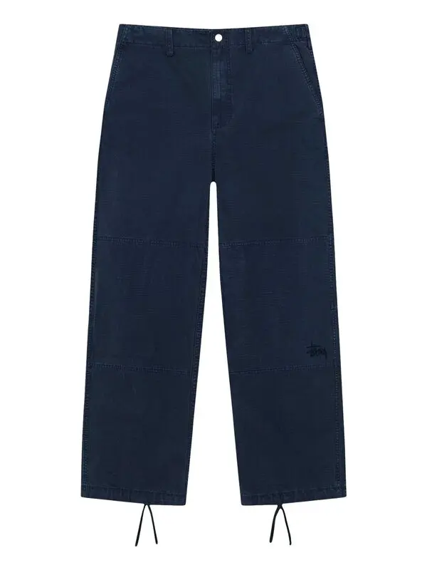 StÜssy Field Ripstop Pant - Blue