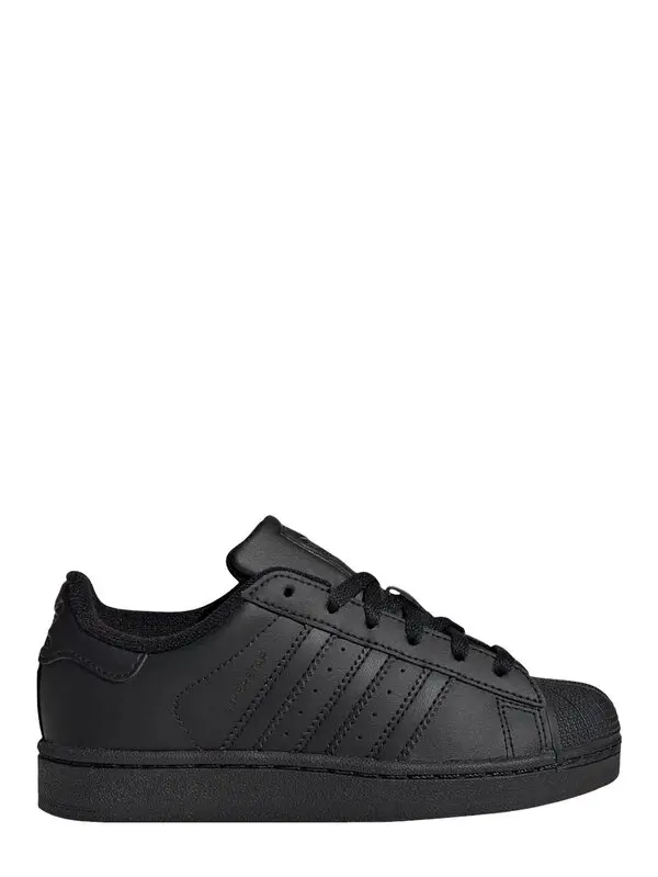 Adidas Superstar C Sneakers - Black