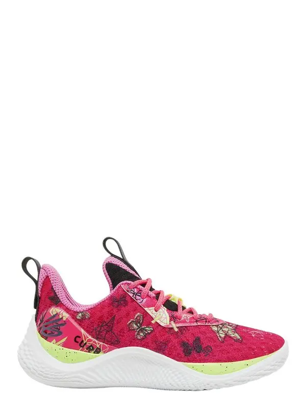 CURRY BRAND Curry Flow 10 Gs Sneakers - Pink