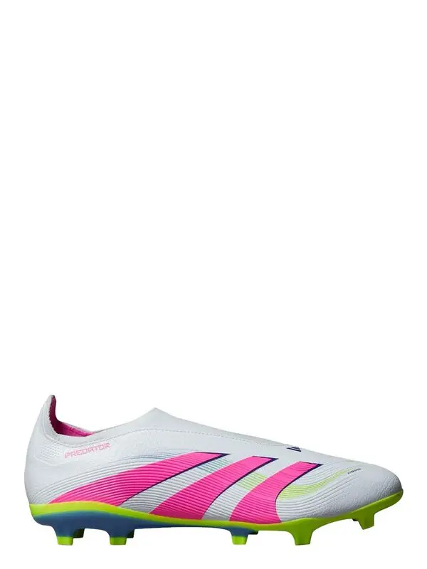 Adidas Predator 24 League Laceless Fg Mg 'celestial Victory Pack - White