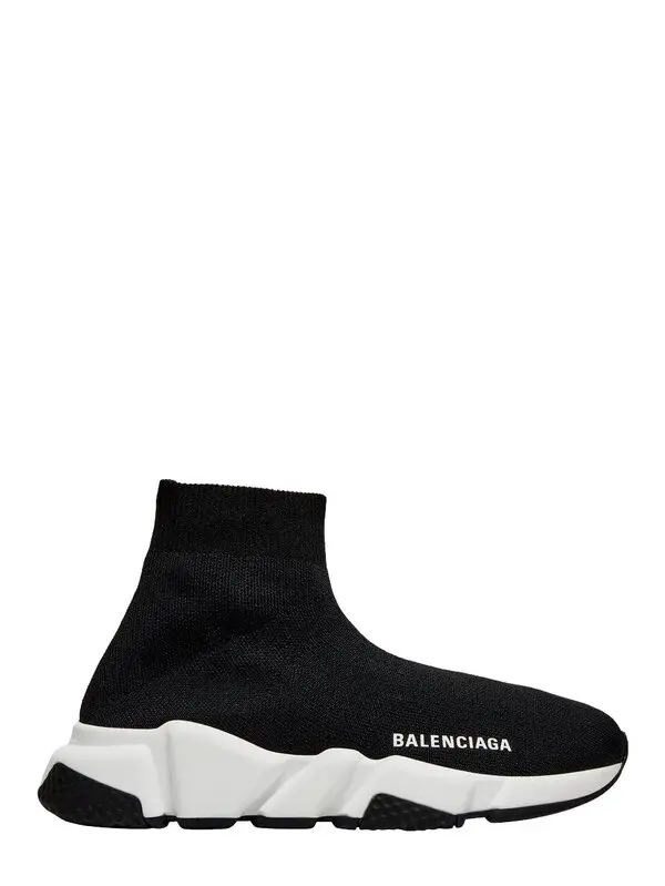 Balenciaga Speed Sneakers - Black