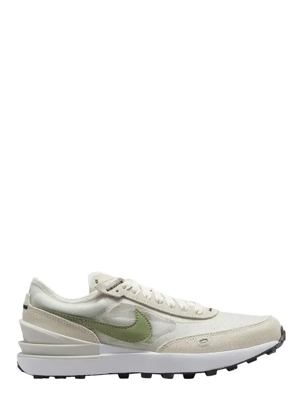 Nike Waffle One Gs Sneakers - Cream