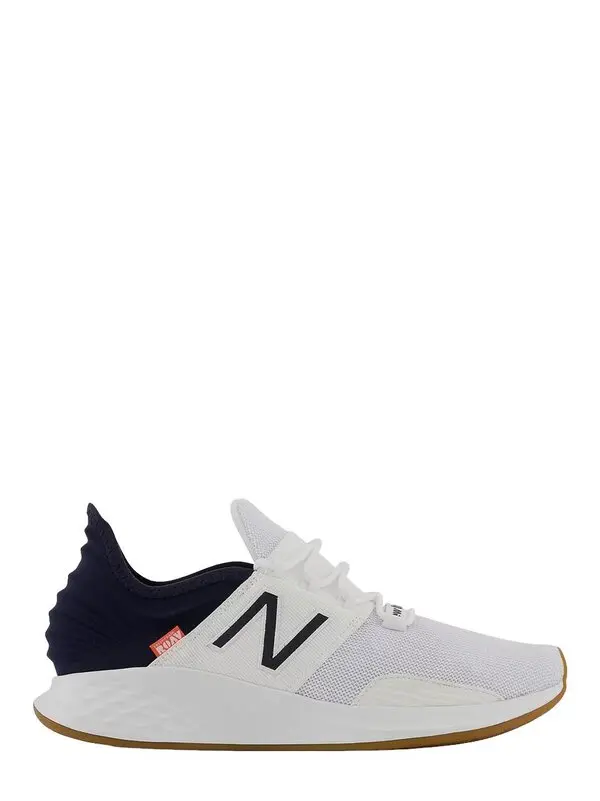 NEW BALANCE Fresh Foam Roav 2e Wide - White