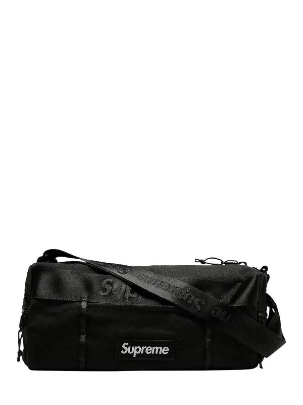Supreme Utility Duffle Bag - Black