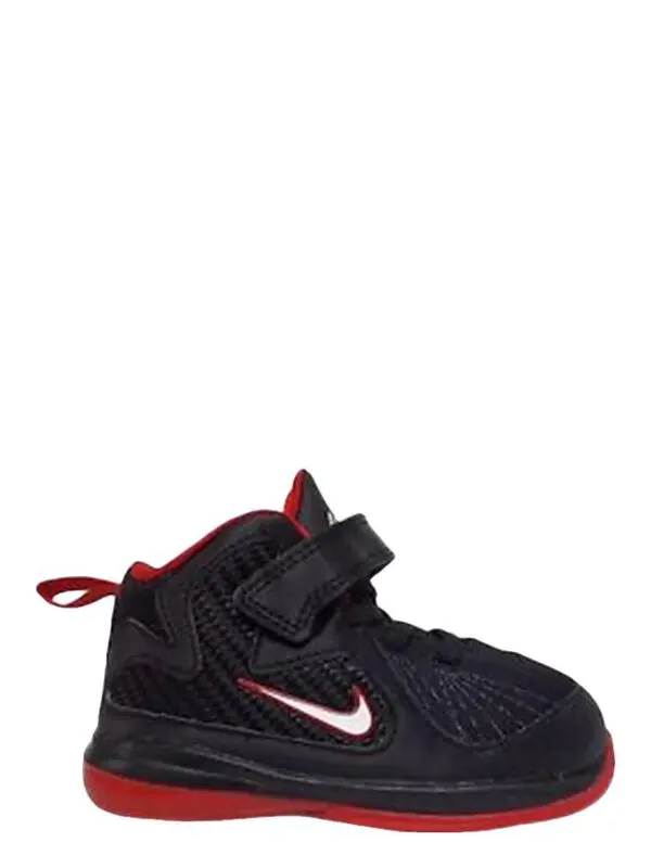 Nike Lebron 9 Td Sneakers - Black