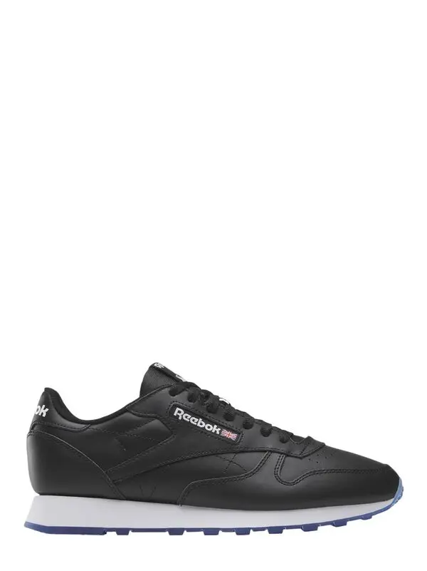 REEBOK Classic Leather Sneakers - Black