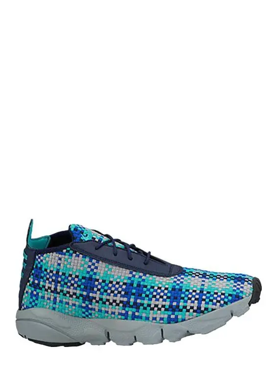 Nike Air Footscape Desert Chukka - Blue