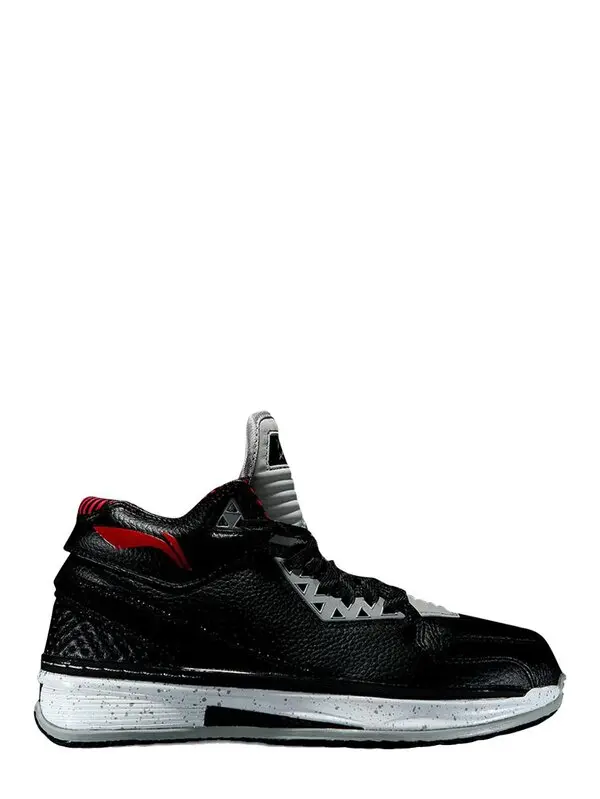 LI-NING Way Of Wade 2 'warrior' High-top Sneakers - Black