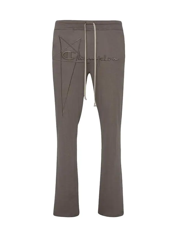 Rick Owens Cargo Dietrich Drawstring Trousers - Tan