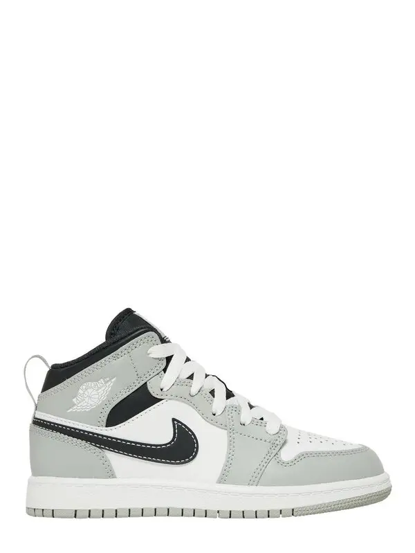 JORDAN 1 Mid Ps Sneakers - Grey