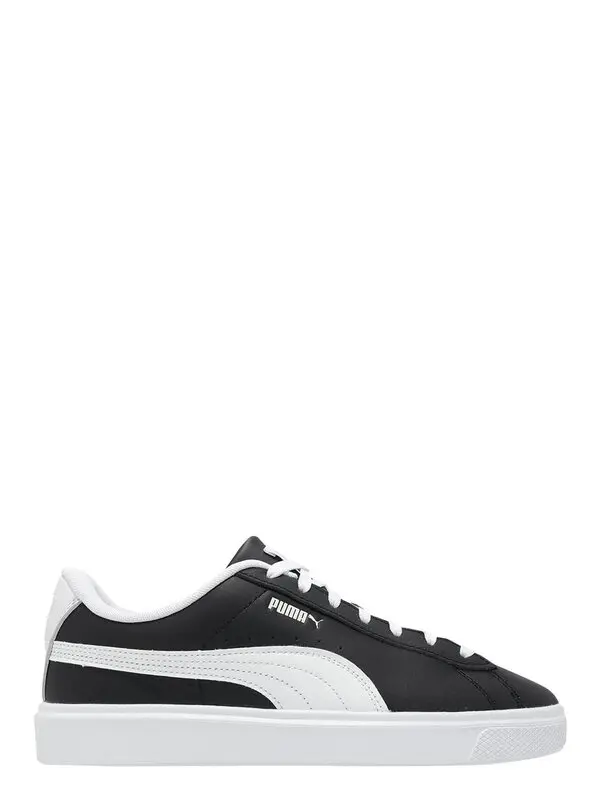 PUMA Lajla Clean Sneakers - Black