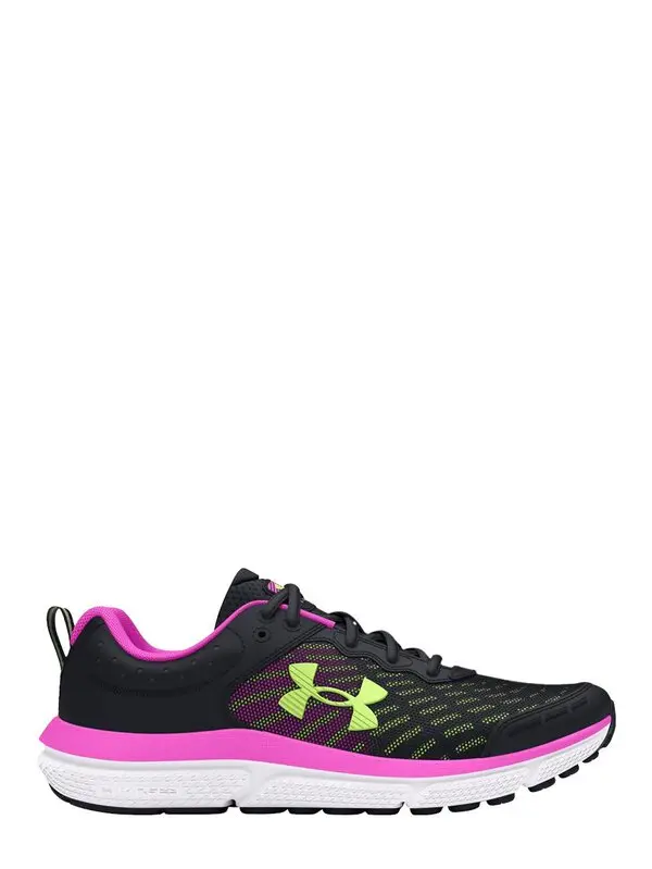 Under Armour Assert 10 Ac Gs Sneakers - Black