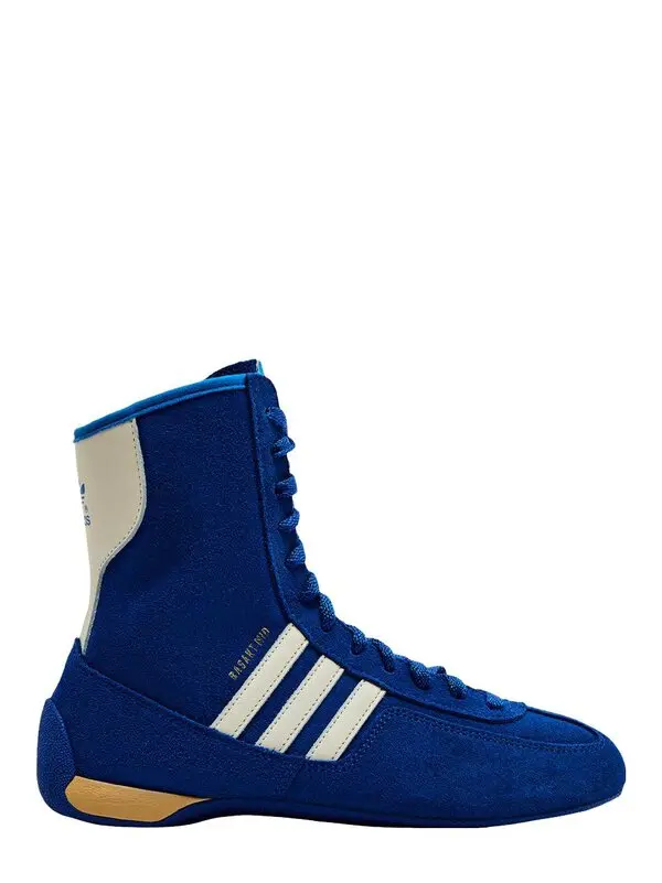 Adidas Rasant Mid Sneakers - Blue