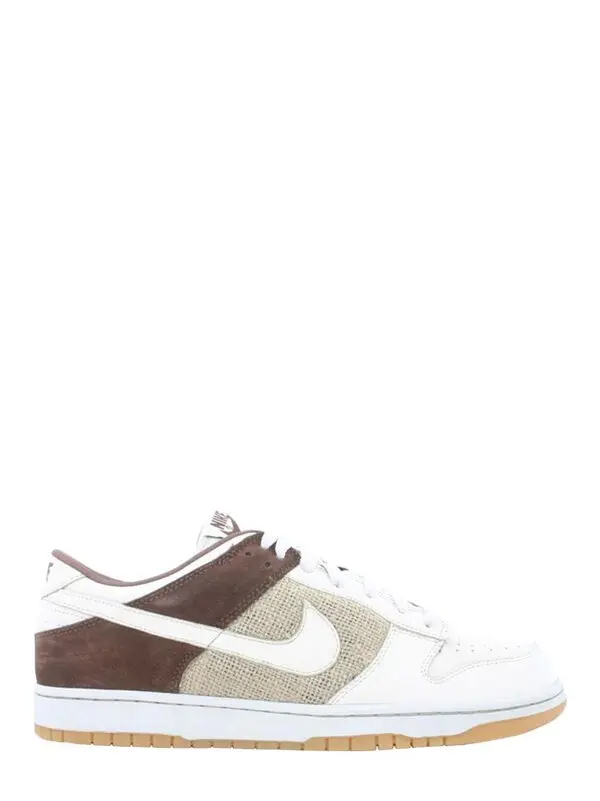 Nike Dunk Low Sneakers - Tan