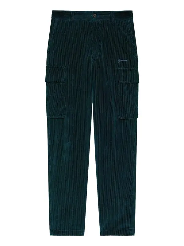 Givenchy Cargo Pants - Green