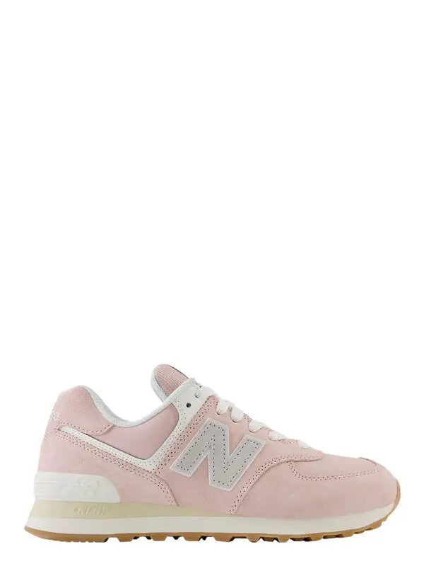NEW BALANCE 574 Sneakers - Pink