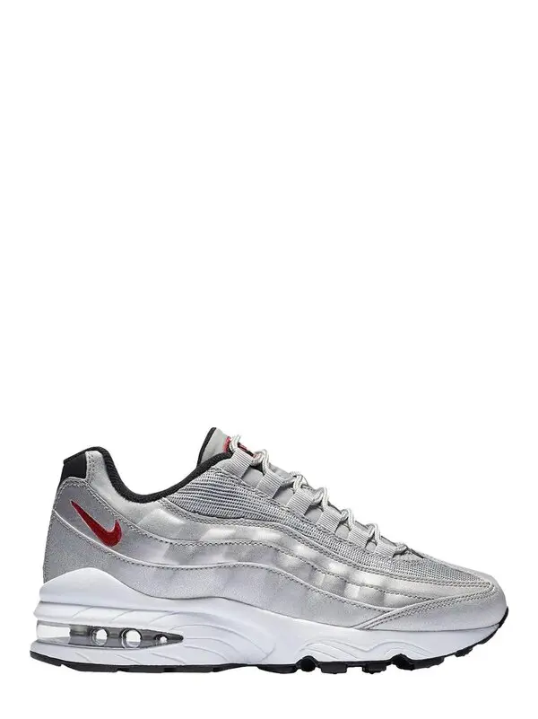 Nike Air Max 95 Qs Gs Sneakers - Silver