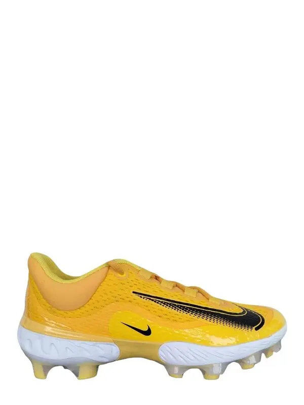 Nike Alpha Huarache Elite 4 Low Mcs - Yellow