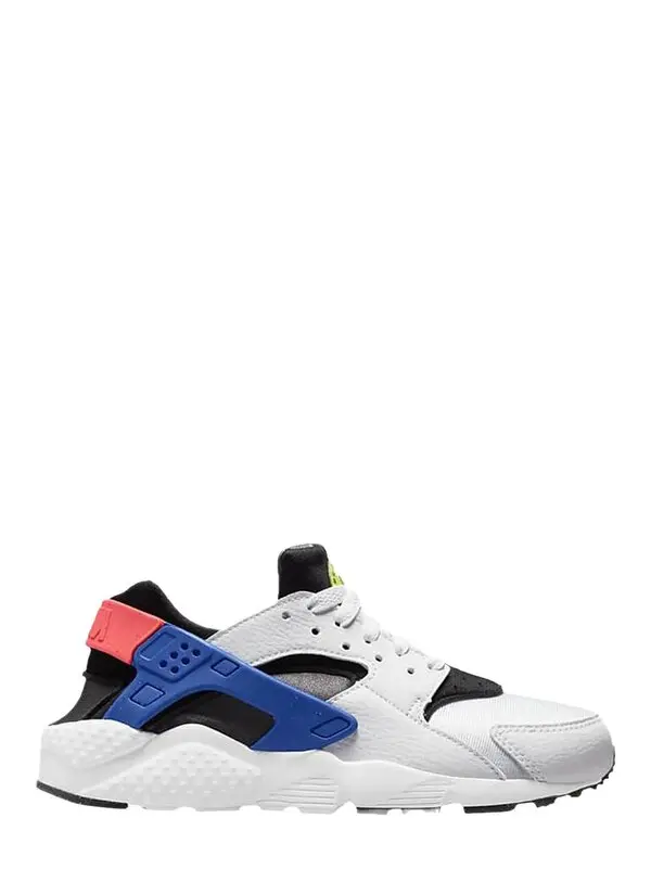 Nike Huarache Run Gs Sneakers - White