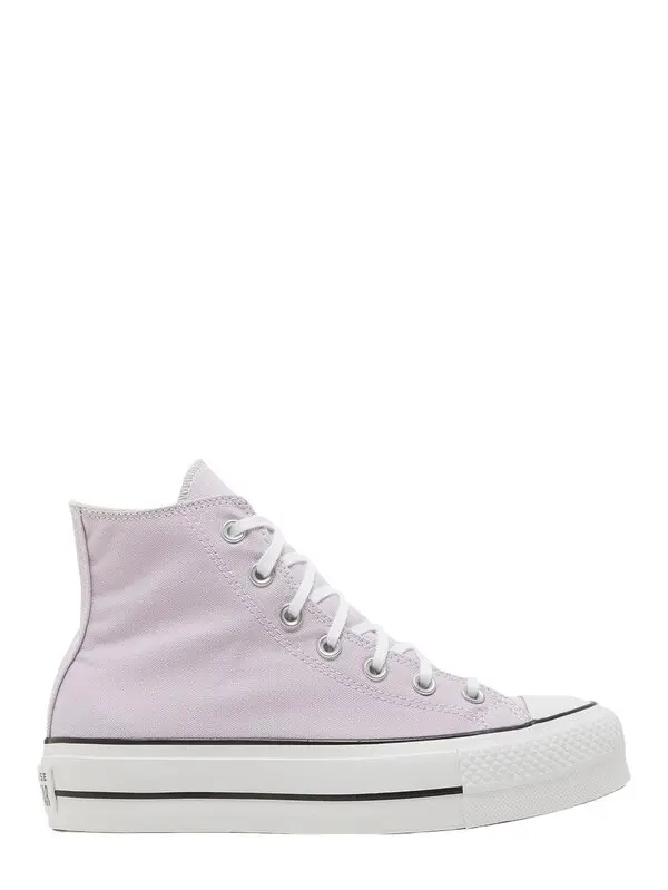 CONVERSE Chuck Taylor All Star Lift Platform High Top Sneakers - Purple