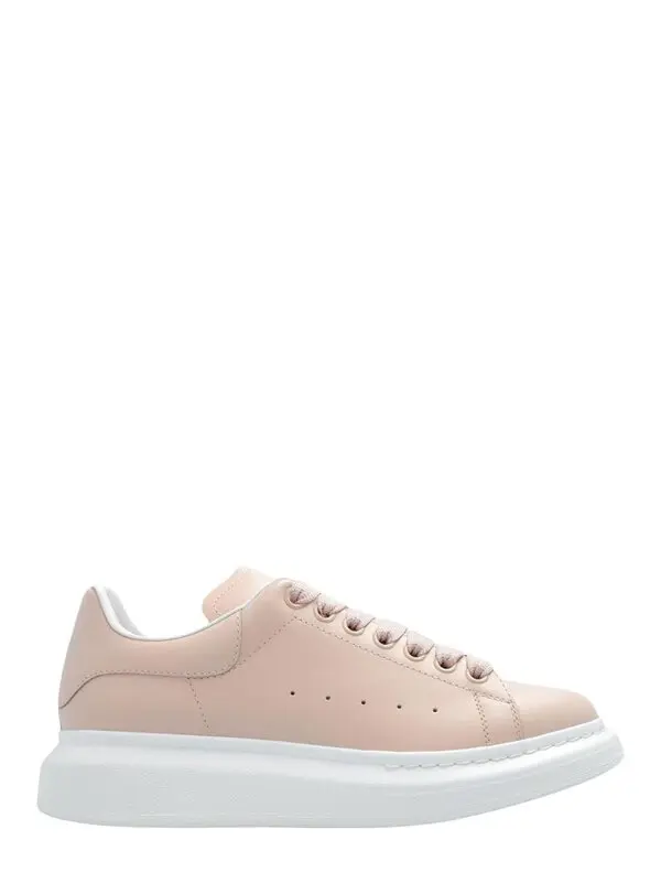 Alexander McQueen Oversized Sneaker - Pink