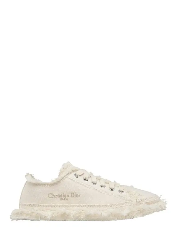 Dior D-blaze Sneaker - Cream
