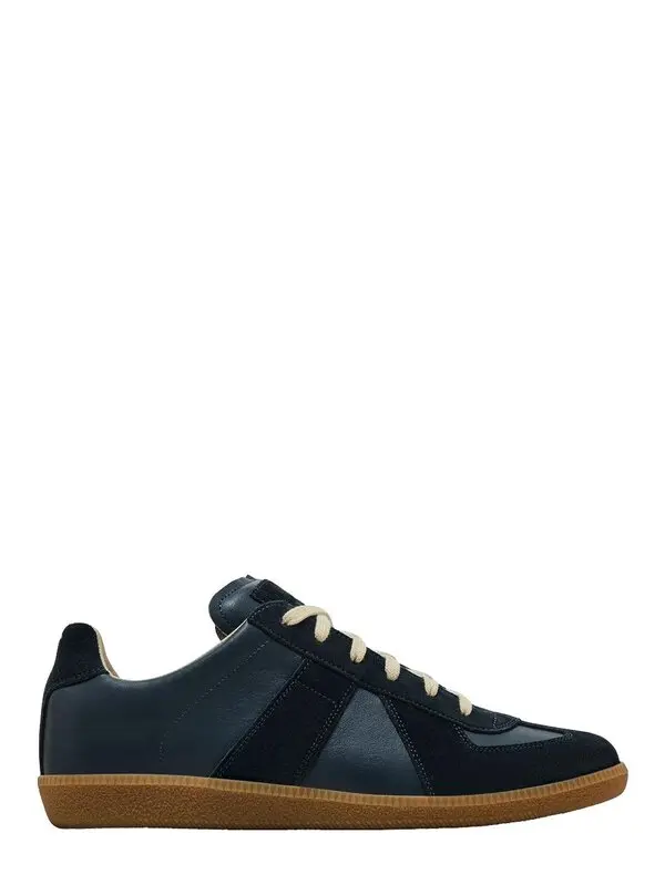 MAISON MARGIELA Replica 'bermuda Gum' Sneakers - Blue