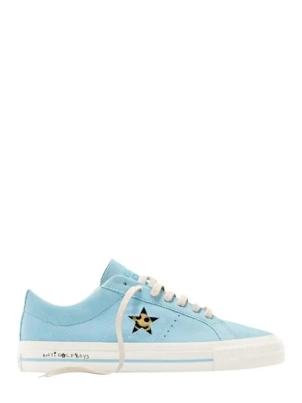 CONVERSE Golf Wang X One Star Pro You - Blue