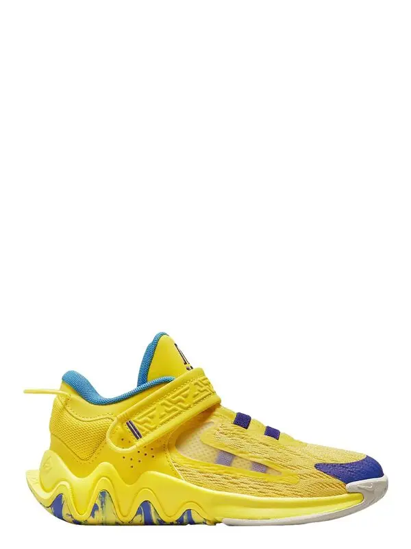 Nike Giannis Immortality Ps Sneakers - Yellow
